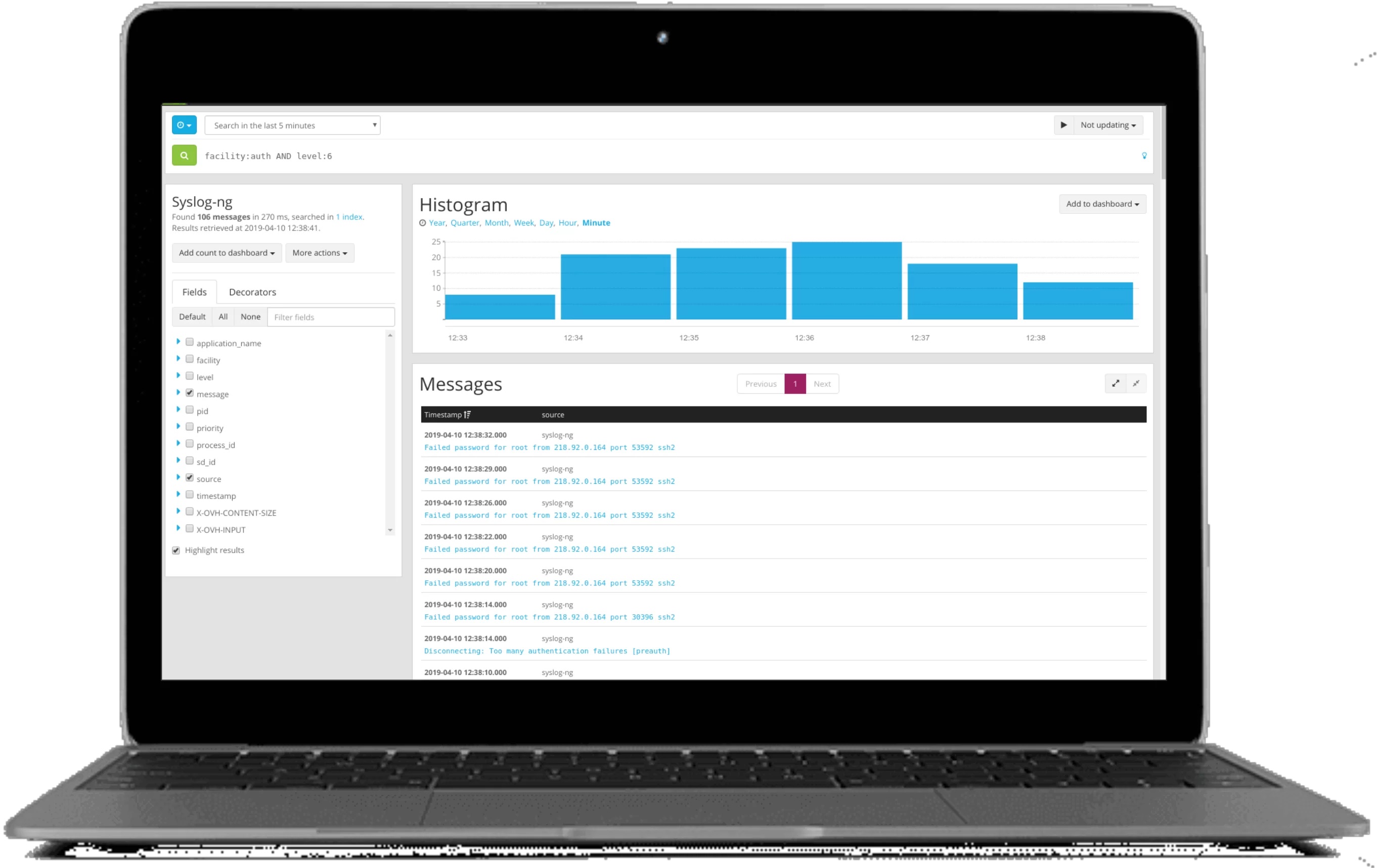 Syslog-ng Premium Edition Manajemen Log Data - Mega Cyber Security Syslog-ng Premium Edition Manajemen Log Data - Mega Cyber Security